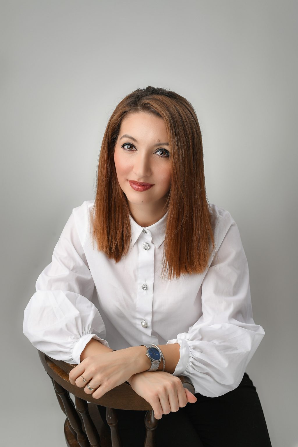 Georgiana Vorniceanu. Expert contabil in echipa noastra - EXPERT MIND