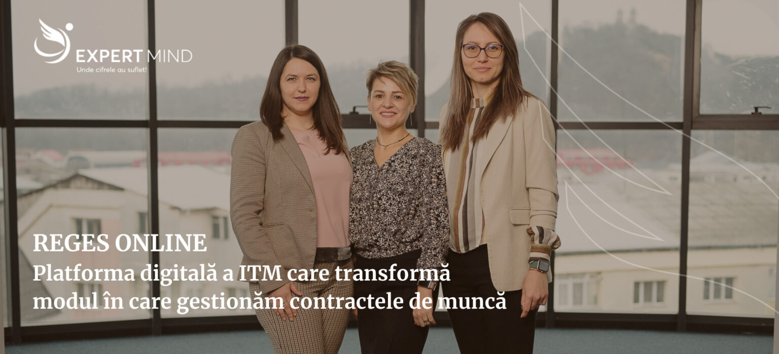 REGES ONLINE – platforma digitală a ITM care transformă modul în care ...