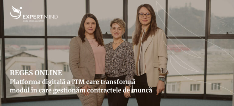 REGES ONLINE – platforma digitală a ITM care transformă modul în care ...